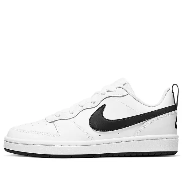Nike Court Borough Low 2 Sneakers - White/black