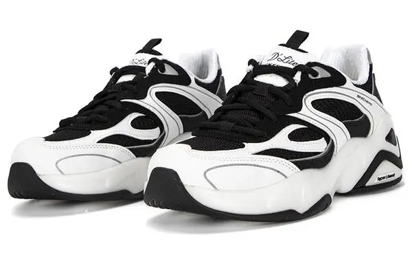 Sketchers Dlites Hyper Burst Sneakers