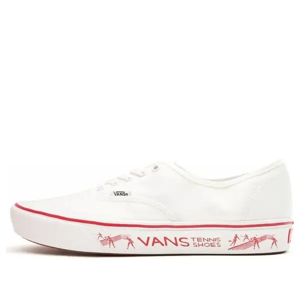 VANS Penn X Comfycush Authentic Sneakers - White