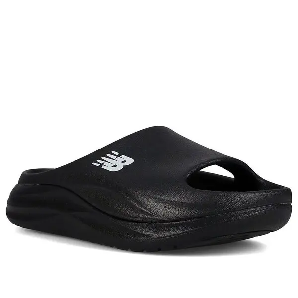 NEW BALANCE 6650v1 Slides - Black