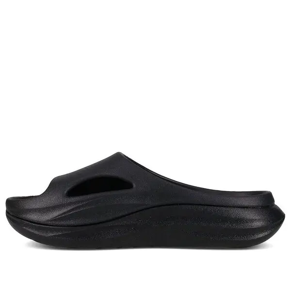 NEW BALANCE 6650v1 Slides - Black