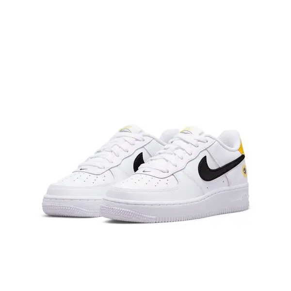 Nike Force 1 Lv8 "have A Day - White/yellow