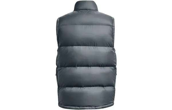 Under Armour Coldgear Infrared Down Vest - Grey