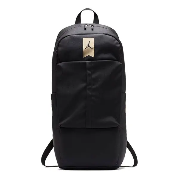 JORDAN Trophy Backpack - Black