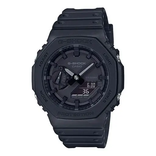 Casio G-shock Analog-digital Watch - Black
