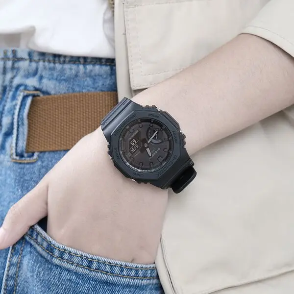 Casio G-shock Analog-digital Watch - Black
