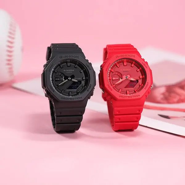 Casio G-shock Analog-digital Watch - Black