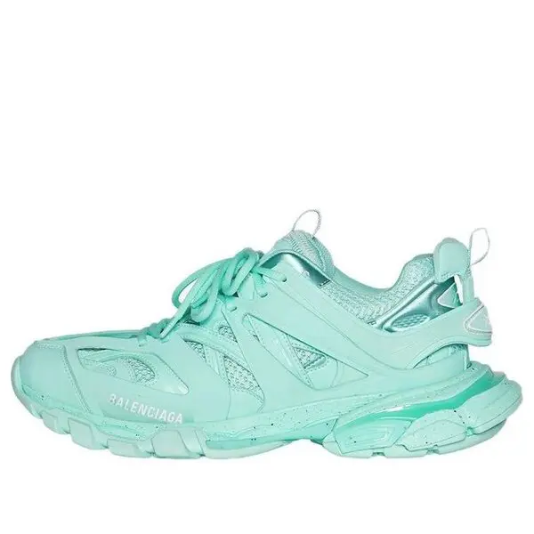 Balenciaga Track Sneaker - Mint
