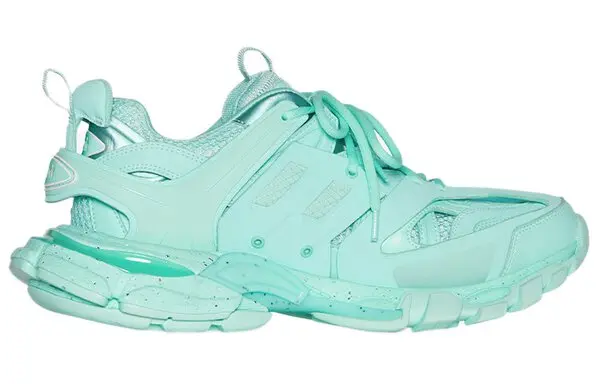 Balenciaga Track Sneaker - Mint