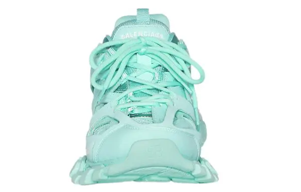 Balenciaga Track Sneaker - Mint