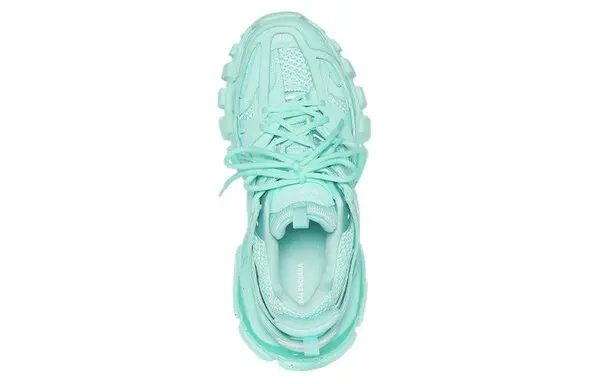 Balenciaga Track Sneaker - Mint