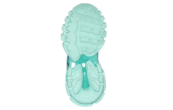 Balenciaga Track Sneaker - Mint