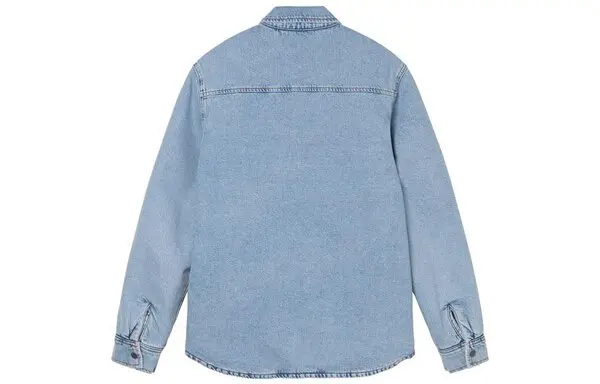 StÜssy Sherpa Lined Shirt
