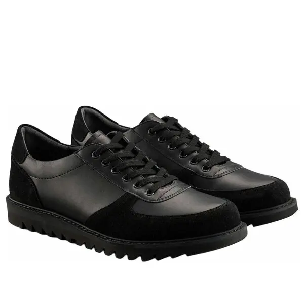 Onitsuka Tiger Court Shoes - Black