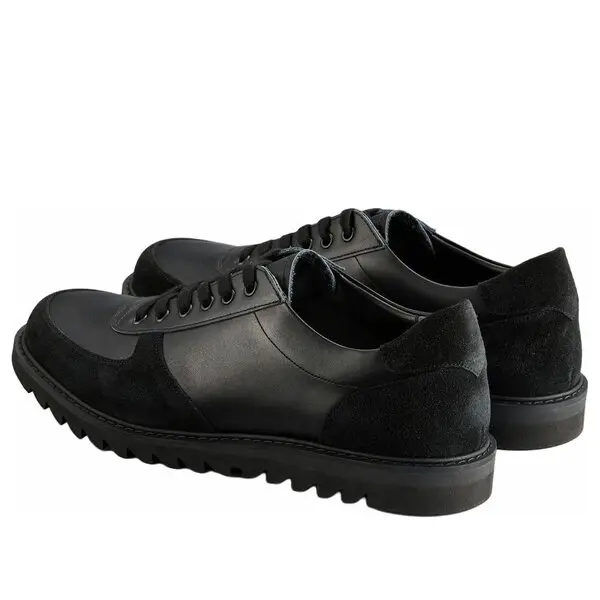 Onitsuka Tiger Court Shoes - Black