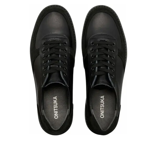 Onitsuka Tiger Court Shoes - Black
