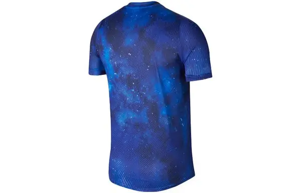 Nike X Lpl Crossover Estar Quick Dry Short Sleeve Shirt