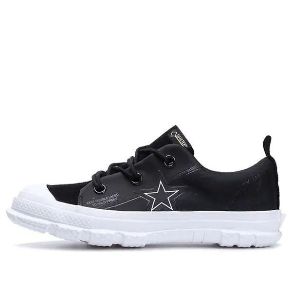 CONVERSE One Star Ox Gore-tex Sneakers - Black