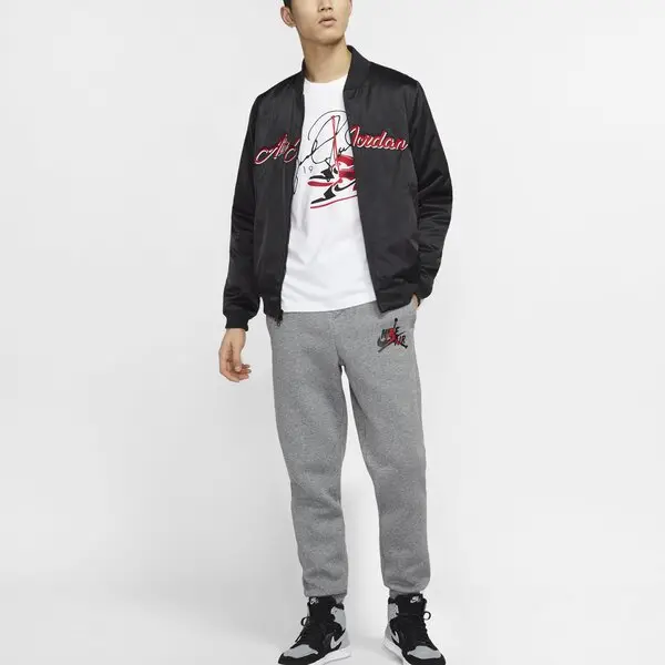 JORDAN Ma-1 Aviator Bomber Jacket