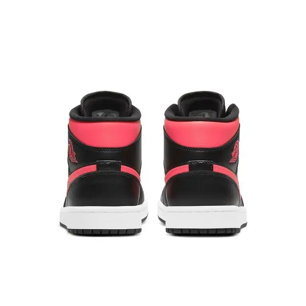 JORDAN 1 Mid Se 'siren Red - Black