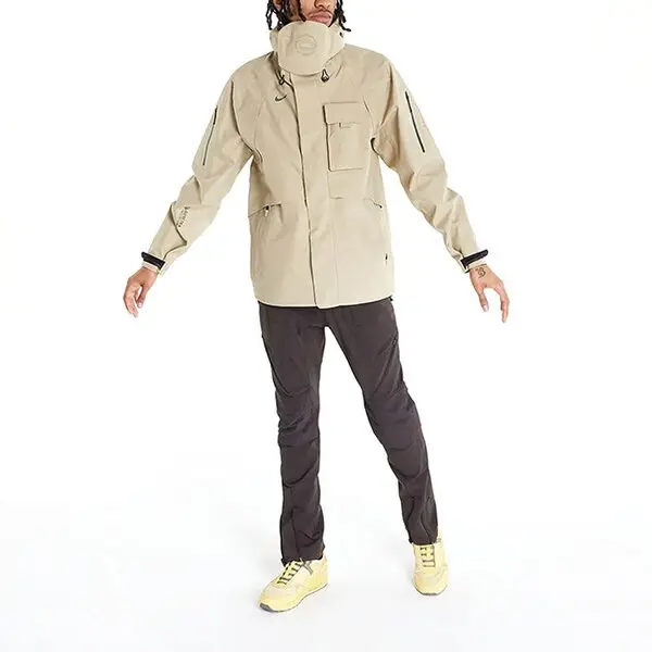 Nike X Travis Scott Crossover Hooded Jacket