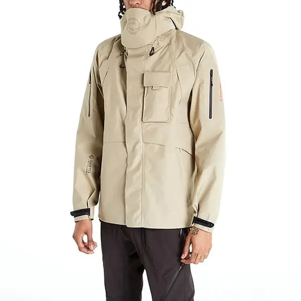 Nike X Travis Scott Crossover Hooded Jacket