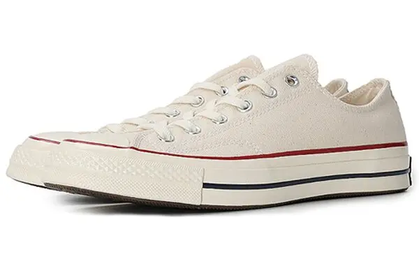 CONVERSE Chuck 70 Low Top Sneakers - White