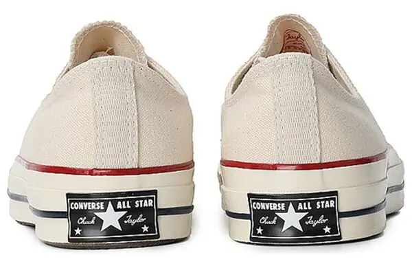 CONVERSE Chuck 70 Low Top Sneakers - White