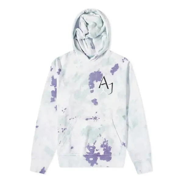 JORDAN Air Sport Dna Tie-dye Hoodie - Multi-color