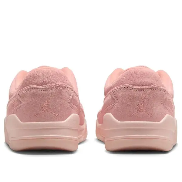 JORDAN Air Flight Court Sneakers - Atmosphere/light Madder Root
