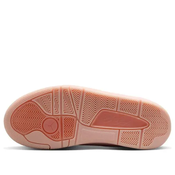 JORDAN Air Flight Court Sneakers - Atmosphere/light Madder Root