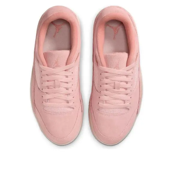JORDAN Air Flight Court Sneakers - Atmosphere/light Madder Root
