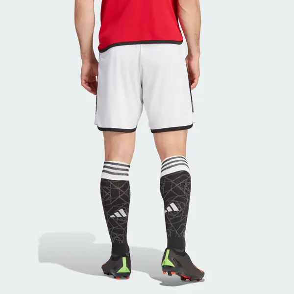 Adidas Manchester United 23/24 Home Shorts