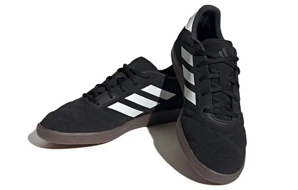 Adidas Sala Court Sneakers - Black/white