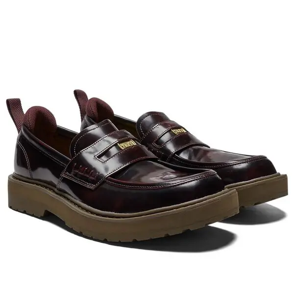Onitsuka Tiger Loafer - Brown/brown