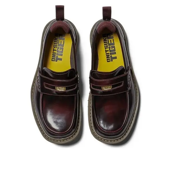 Onitsuka Tiger Loafer - Brown/brown