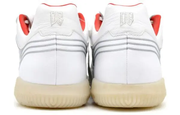 Adidas Predator Precision Tr David Beckham Sneakers - Ftwwht/silvmt/prdred