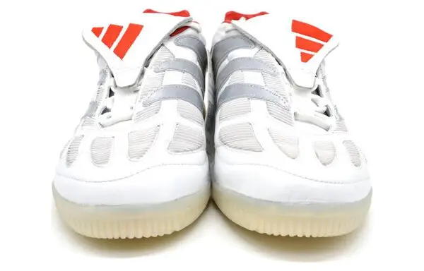 Adidas Predator Precision Tr David Beckham Sneakers - Ftwwht/silvmt/prdred