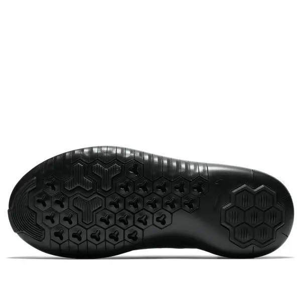 Nike Free Tr 'triple Training Shoe - Black