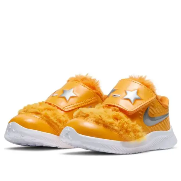 Nike Star Runner 2 Lil "silver Yellow