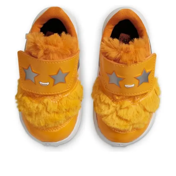Nike Star Runner 2 Lil "silver Yellow