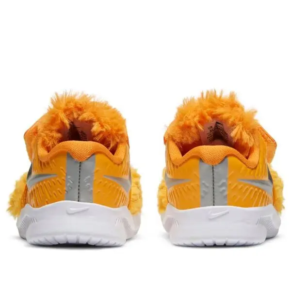 Nike Star Runner 2 Lil "silver Yellow