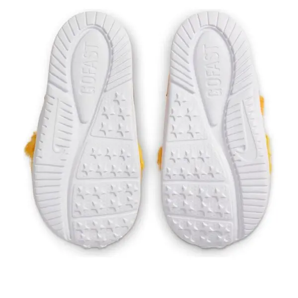 Nike Star Runner 2 Lil "silver Yellow