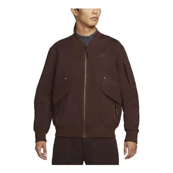 Nike Storm-fit Tech Pack Unlined Loose Zipper Jacket - Default Color