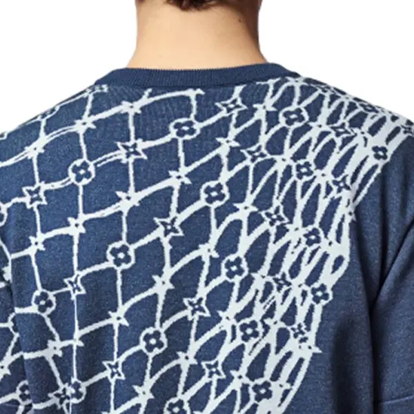LOUIS VUITTON Cotton T-shirt