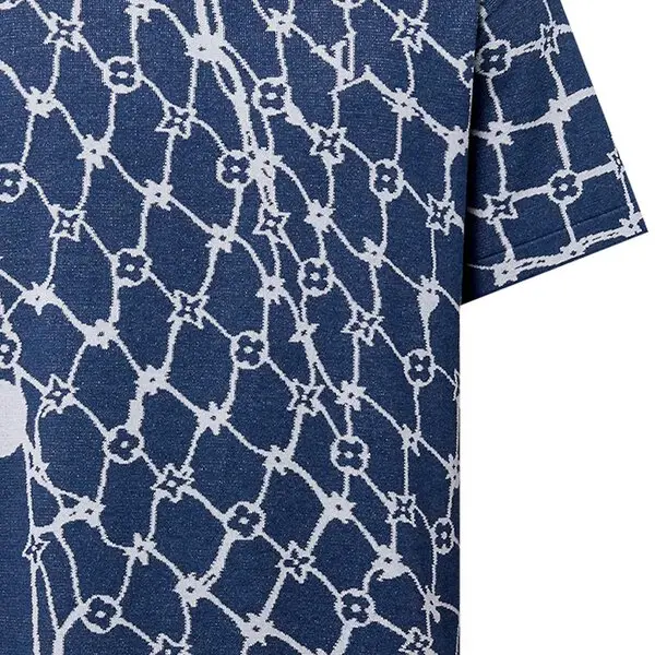 LOUIS VUITTON Cotton T-shirt