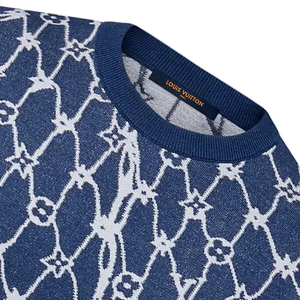 LOUIS VUITTON Cotton T-shirt