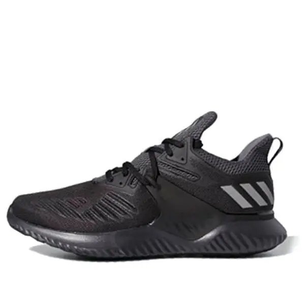 Adidas Alphabounce Beyond 2 M Sneakers - Cblack/silvmt/carbon