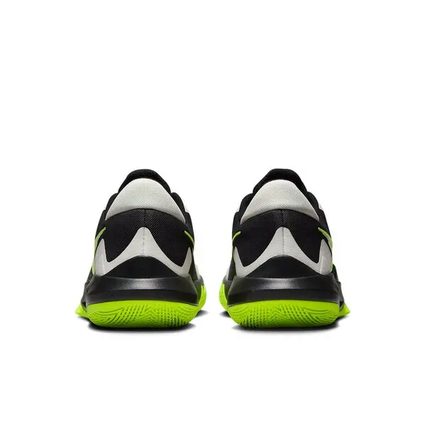 Nike Precision 6 Athletic Sneakers - Black/sail/volt