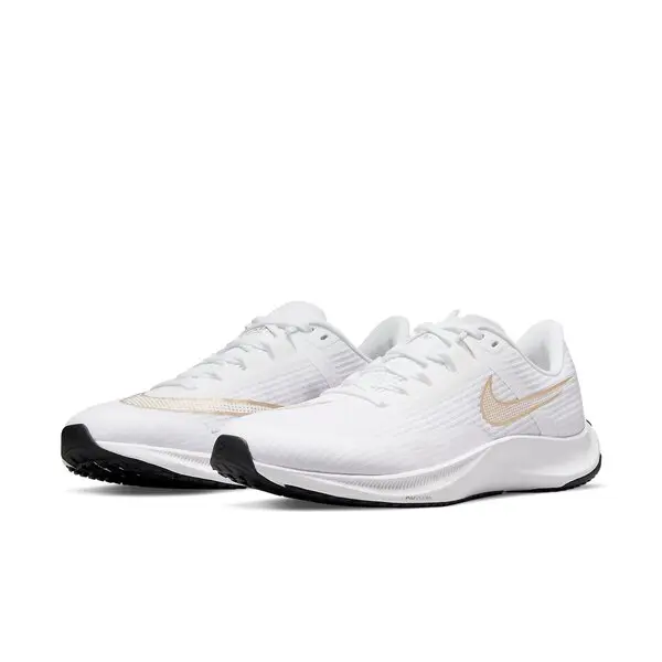 Nike Zoom Rival Fly 3 Sneakers - White/gold